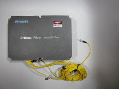 Eau-5-4-Tb 4-Channel Erbium Amplifier Module Ipg Photonics Un ...