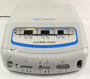 Conmed System 2450 Electrosurgical Generator - Industrial Lynx