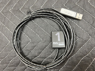 Carestream Rvg 6200 Dental Digital Sensor Radiography Image Unit Size ...