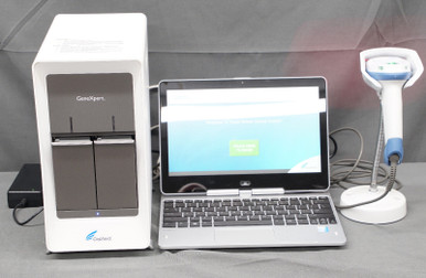 Cepheid Genexpert 900-0485 Diagnostic Analyzer 2 - Industrial Lynx