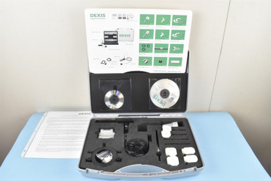 Dexis 601P Dental Digital X-Ray Sensor Radiography Image Unit Size ...