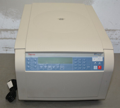Thermo Fisher Multifuge X1 Benchtop Centrifuge No Rotor - Industrial Lynx