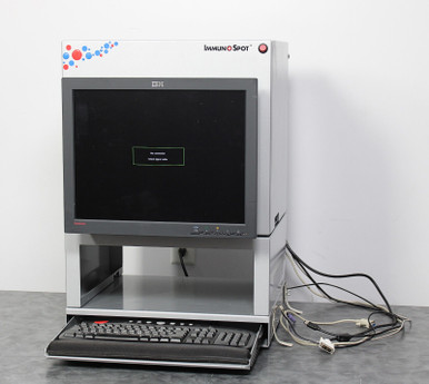 Ctl Analyzers Immunospot S3 Analyzer Elisa Cell Imaging 2001726 Without ...