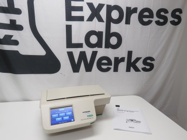 Bio Rad Protean I12 Ief Cell Isoelectric Focusing Protein System ...