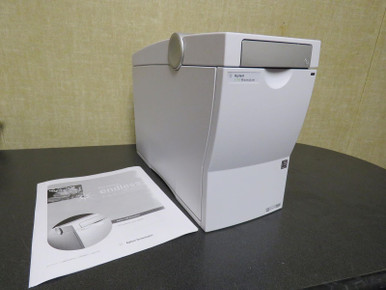 Agilent 2100 Bioanalyzer G2939A System Condition, Performance Test ...