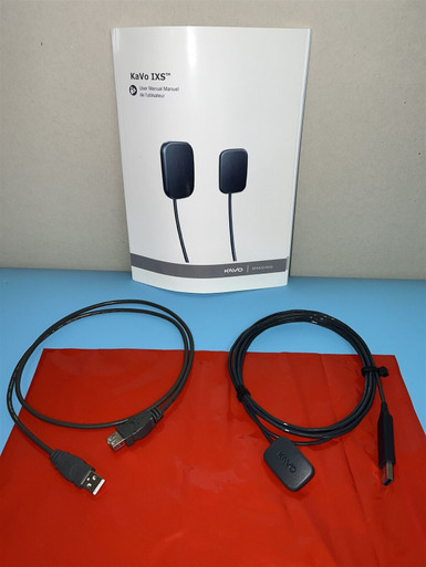 Dexis Titanium Dental Digital X-Ray Sensor Radiography Unit Size ...