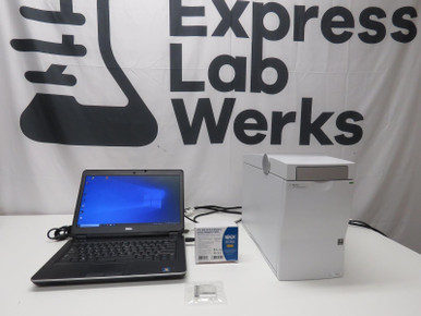 Agilent 2100 Bioanalyzer G2939A W/ Pc & Software Licenses - Industrial Lynx