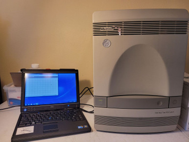 Abi Applied Biosystems 7300 Real-Time Pcr System W/ Laptop - Industrial ...