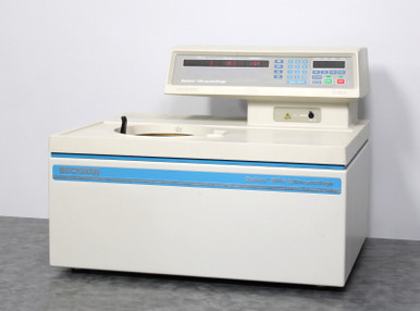 Beckman 364301 Optima Max 130K Refrigerated Benchtop Ultracentrifuge ...