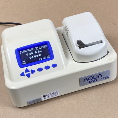 Decagon (Meter / Aqualab) 4Tev 4Te Dew Point + Capacitance Water ...