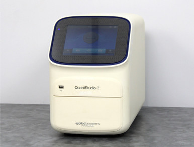 Applied Biosystems Quantstudio 3 Real-Time Pcr A28131 With 96-Well 0 ...