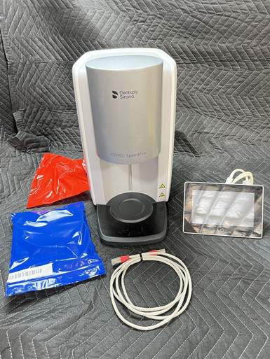 Dentsply Sirona Cerec Speedfire Dental Furnace Restoration Heating Lab ...