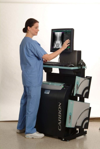 Digital Xray Reader Fuji Philips Capsula All In One - Industrial Lynx