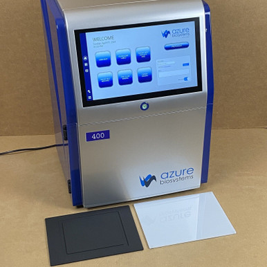 Azure Biosystems 400 Visible Fluorescent Imager, Rgb, Chemi, Uv ...