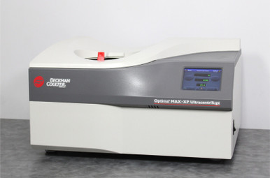 Beckman Coulter Optima Max-Xp Benchtop Ultracentrifuge - Industrial Lynx