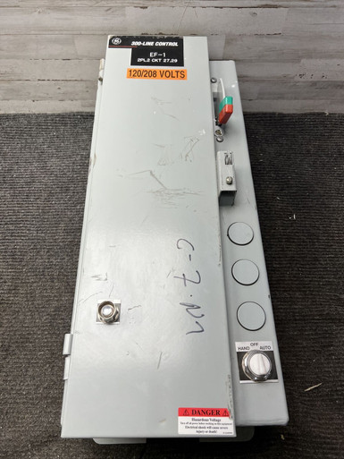 General Electric 300 Line Control - Industrial Lynx