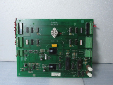Siemens Pax-3 Cerberus Pyrotronics Annunciator Driver Module ...