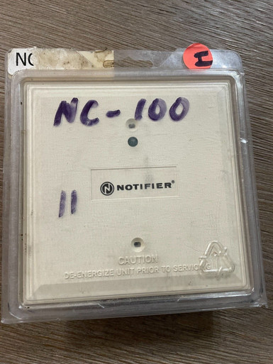 Notifier Nc-100 - Industrial Lynx
