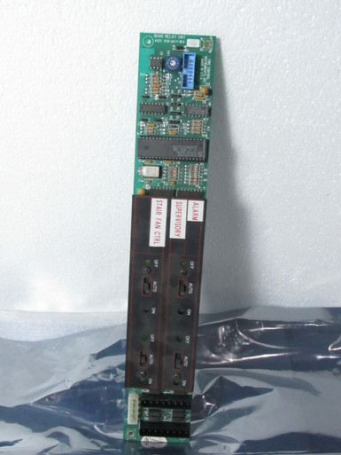 Fire Control Instruments 1120-0471 Quad Relay Unit - Industrial Lynx