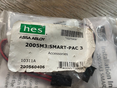 Hes Assa Abloy Smart-Pac 2005M3 Electric Strike System - Industrial Lynx