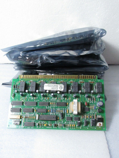 Siemens Zct-8B Cerberus Pyrotronics Mxlv Telephone Zone Card 8 Zones ...