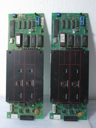 Fire Control Instruments 1120-503 7200 Series Analog Loop Unit Alu ...