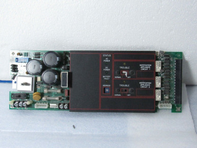 Fire Control Instruments 1120-0476 7200 Series Dual Signal Unit Dsu ...