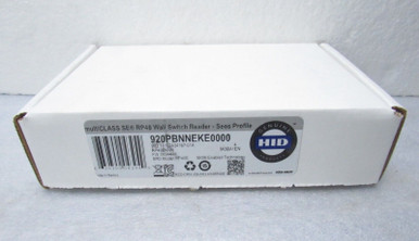 Hid 920Pbnneke0000 Rp40 Multiclass Se Seos Profile Wall Switch Reader ...