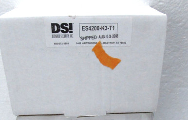 Dsi Es4200-K3-T1 Door Management Alarm With Tamper Key Switch - Industrial Lynx