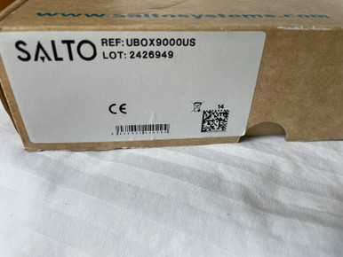 Salto Control Unit Adaptor Ubox9000Us - Industrial Lynx