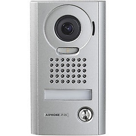 Jp Series Surface Mount 1-Channel Color Video Door Station Intercom ...
