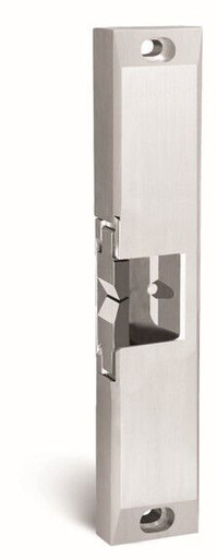 Fire Rated Surface Mounted Electric Strike For Rim Exit Devices Bright ...