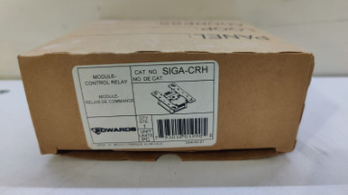Edwards Signaling Est Siga-Crh Module Control Relay Fire Alarm ...