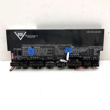 Dsx Access Systems Dsx-1042 2-Door Intelligent Controller Control ...