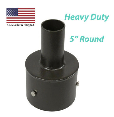5 Light Pole Adapter From 5 To 3 Heavy Duty Commercial - Industrial Lynx