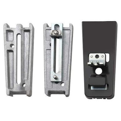 Lithonia Lighting Pumba Ddbxd U Pole Bracket, For Round And Square ...