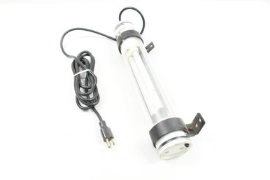 Electrix 7740A Waterproof Tubular Machine Light Fixture 18W 120V-Ac ...