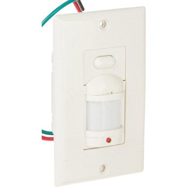 Tork Nsi Osws9P-277 277Vac Pir Passive Infrared Wall Switch Occupancy ...