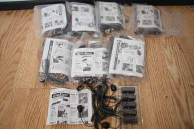 40X Se-Kure Controls - Micro Alarm Inventory- Sk-531A - Lasso Sensor ...