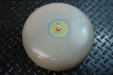 Edwards Bell 10" Audible Signal Appliance 6V Dc 435-10C1 - Industrial Lynx
