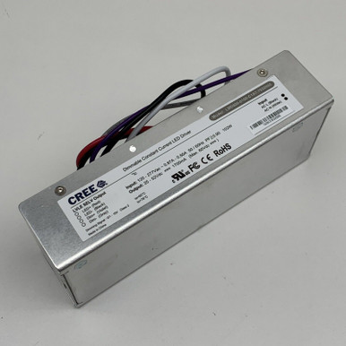 Cree Lmd600-0100-C1A7-7030000 Dimmable Constant Current Led Driver ...