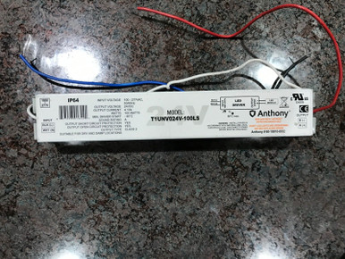 Anthony Led Drive Model: T1Unv024V-100Ls - Industrial Lynx