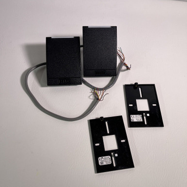 Lot Of 2X Hid Multiclass Se Rp40 Pigtail Srd Rp40E Rp40Eknn W/Mounting ...