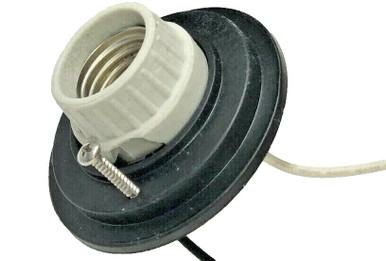 12X Epco 15815 Octi-Junction Box Cover With Porcelain Lamp Holder ...