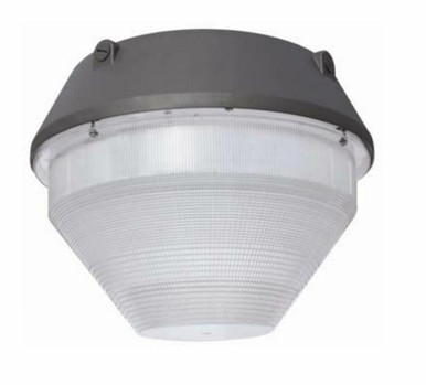 Holly Lite 60-Watt Led Canopy Parking Garage Light Fixture 60W 5300K ...