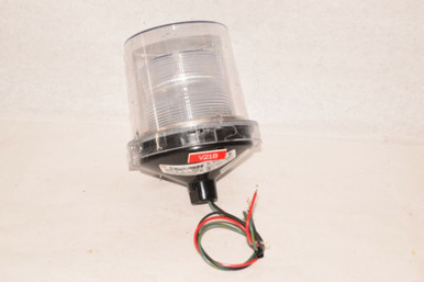Federal Signal Electraray 24V Fire Alarm Visual Strobe Light 225Xst-I ...