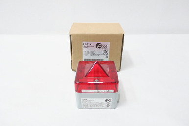 E2S L101X Red Light Module - Industrial Lynx