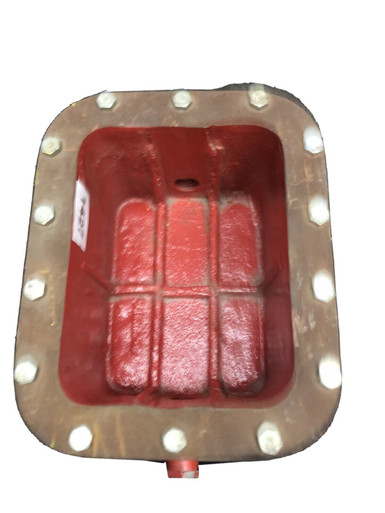 Gamewell Md59 Fire Alarm Explosion Proof Pull Station Back Box Red ...