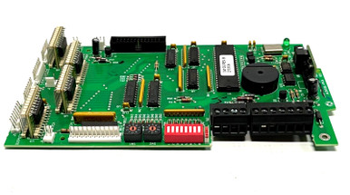 Notifier Ldm-32 Fire Alarm Sub-Assembly Lamp Driver Annunciator Control ...