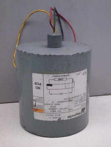 Magnetek Wp-1130-33 Outdoor Weatherproof 400W M59 H33 Metal Halide ...